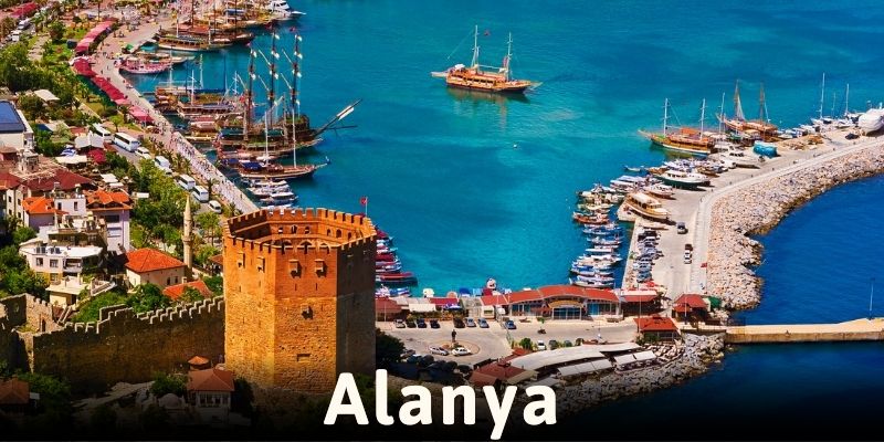 Aktivitäten Und Ausflüge in Alanya | Ausflugsziele | Online Buchen